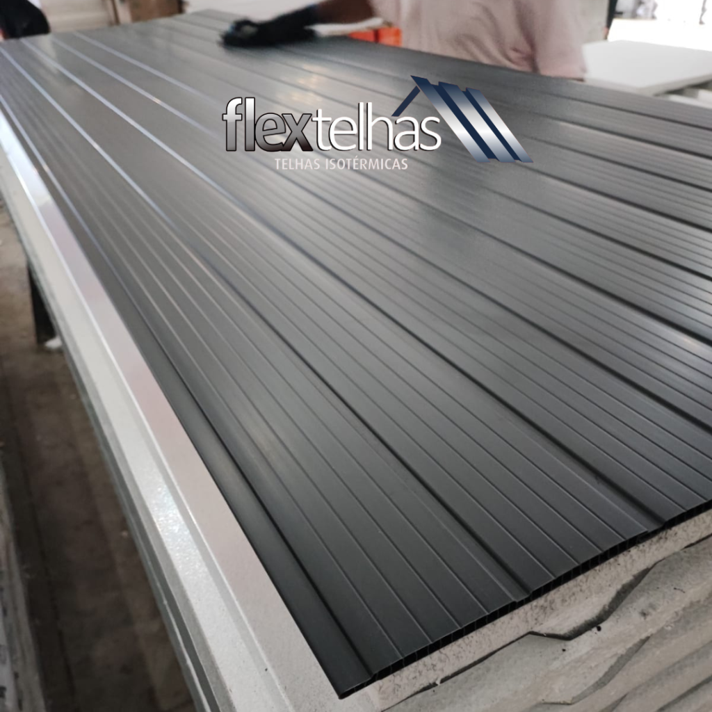 FlexTelhas - Telhas - Flex Telhas